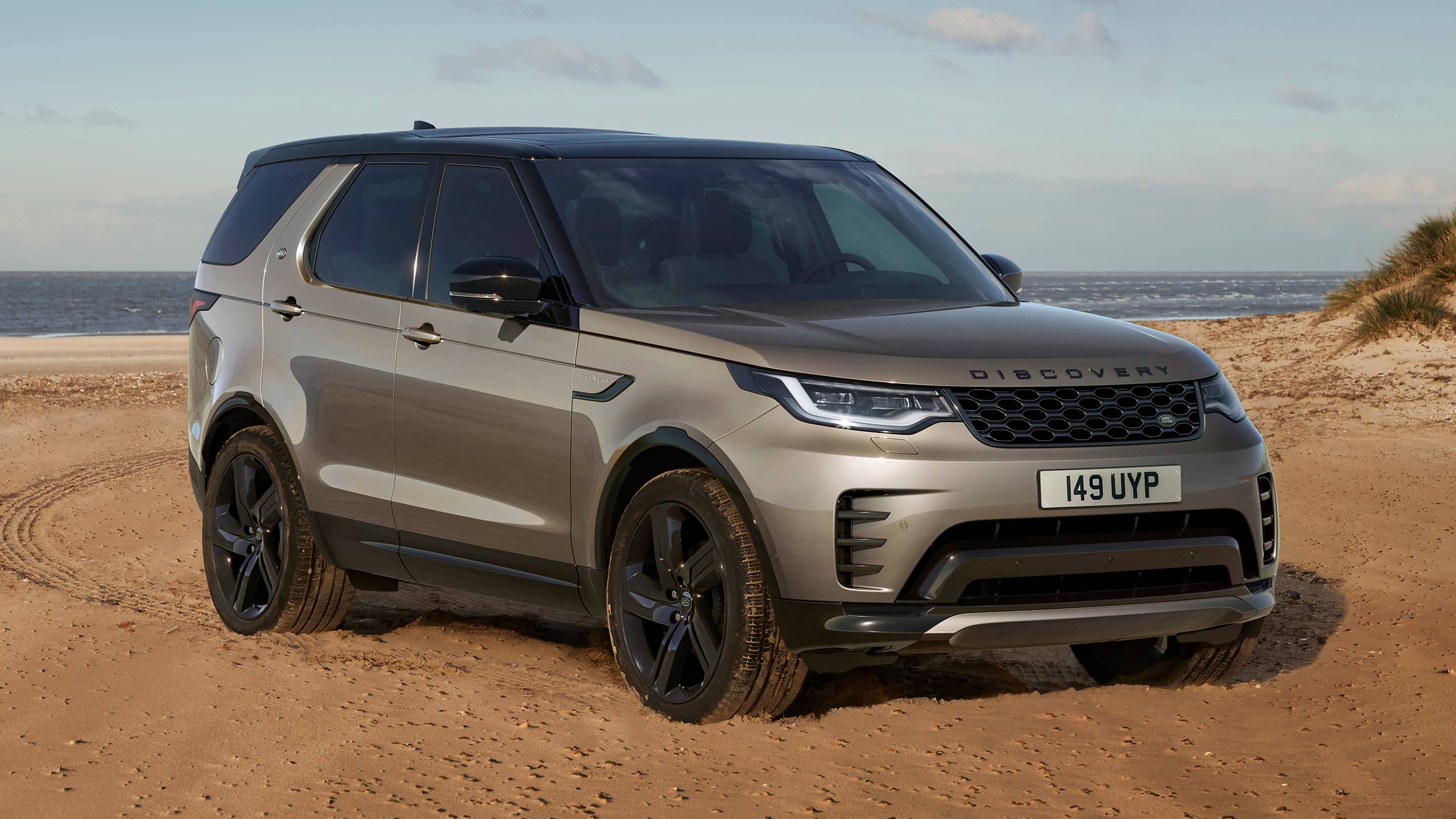 Discovery DYNAMIC SE & HSE | Versatile SUV | Land Rover