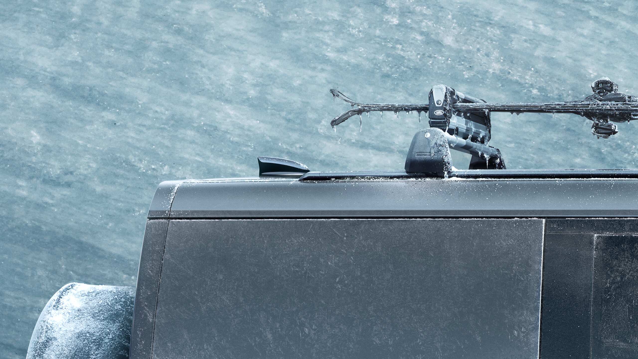 DEFENDER OUTBOUND | ビジュアルジャーニー | DEFENDER