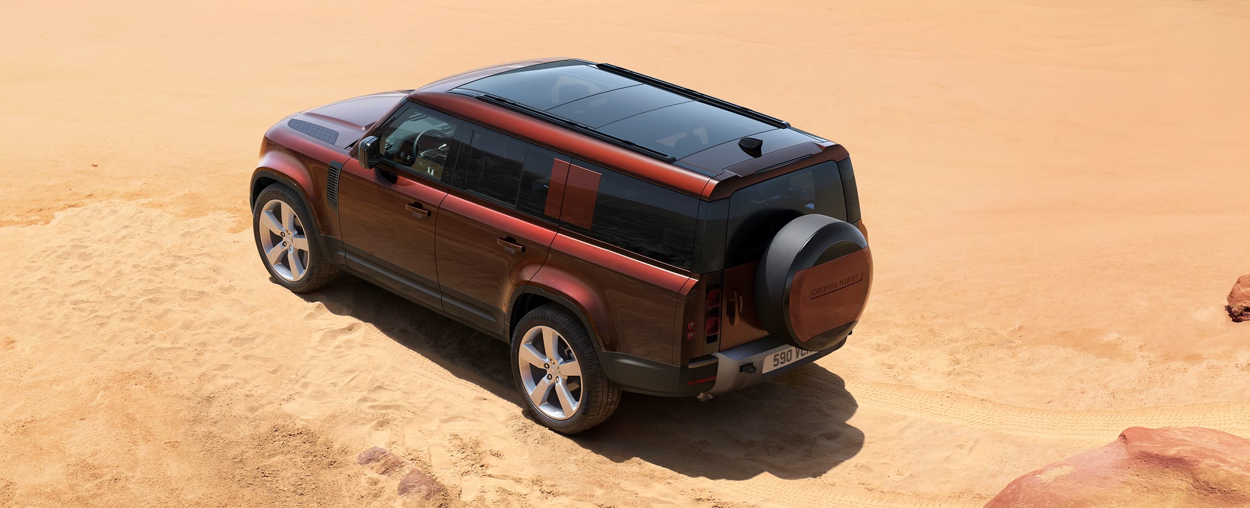 DEFENDER 130 の詳細 | DEFENDER