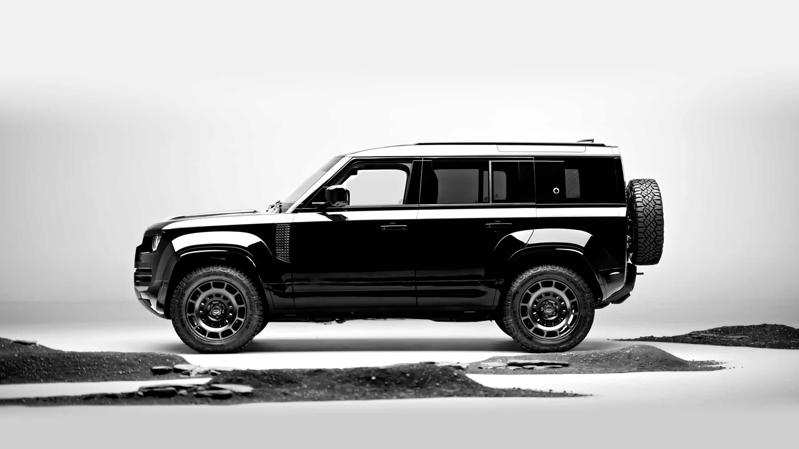 DEFENDER 110｜OCTA｜DEFENDER