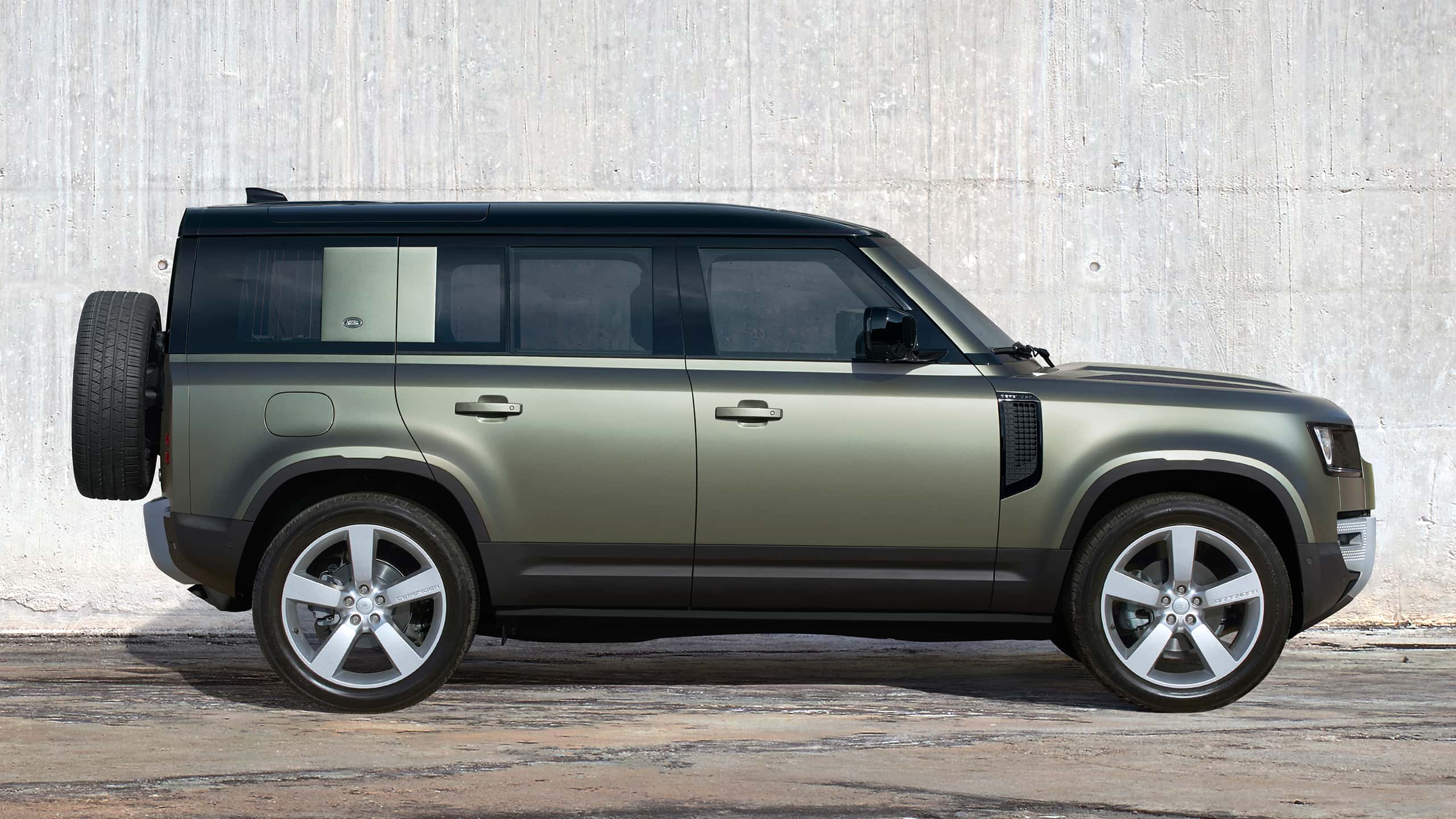 Land Rover PIVI Pro - One Life - ランドローバー