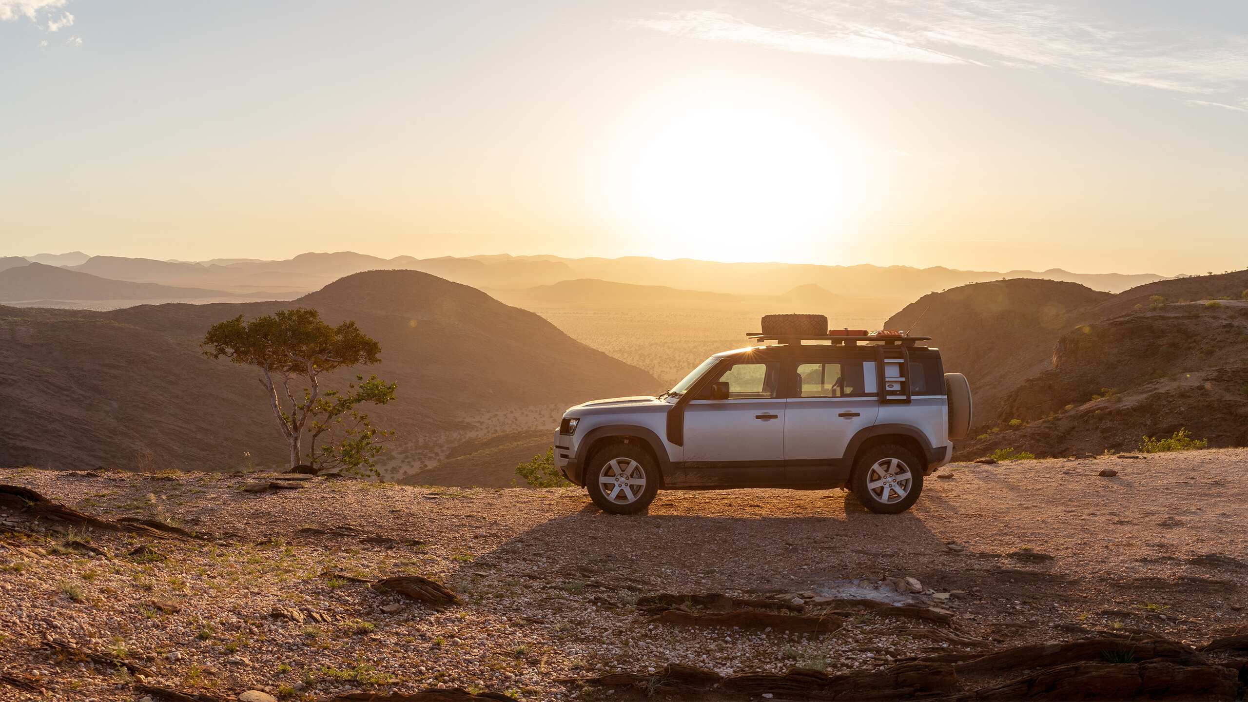 DEFENDER EXPERIENCE TOKYO 2023 | LAND ROVER JAPAN