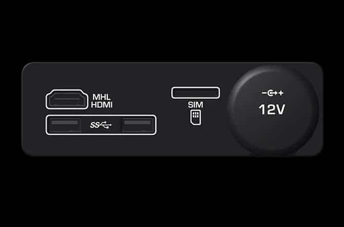 InControl Touch Pro のセットアップ方法