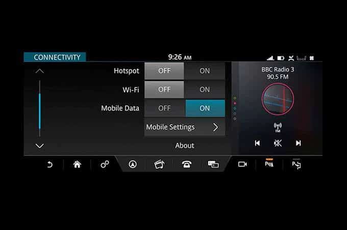 InControl Touch Pro のセットアップ方法