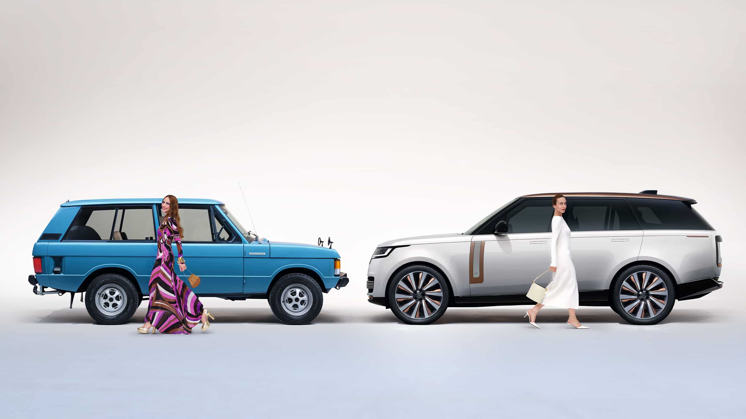 RANGE ROVER 55 YEARS FINALE｜ランドローバー｜LAND ROVER JAPAN