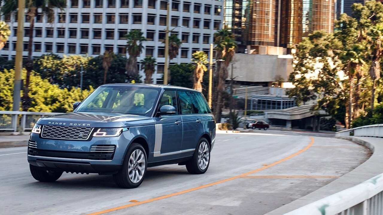 LandRoverAtHome | LAND ROVER JAPAN