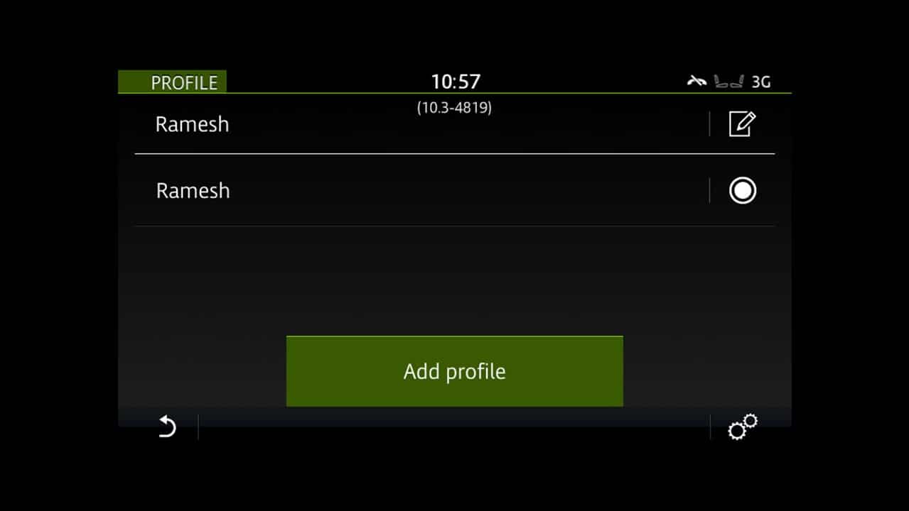 InControl Touch Pro のセットアップ方法