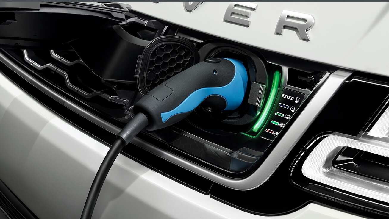 LAND ROVER CHARGING CARD | LAND ROVER JAPAN